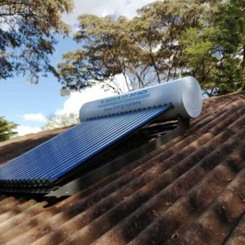 Seven SS Stars Solar Kenya