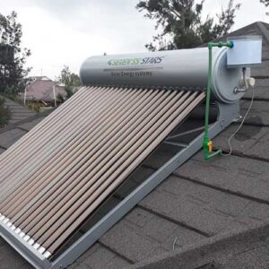 Seven SS Stars Solar Kenya