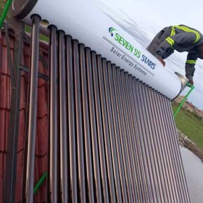 Seven Stars Solar Energy