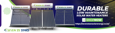 Seven SS Stars Solar Shop in Kenya | Seven SS Stars Energy